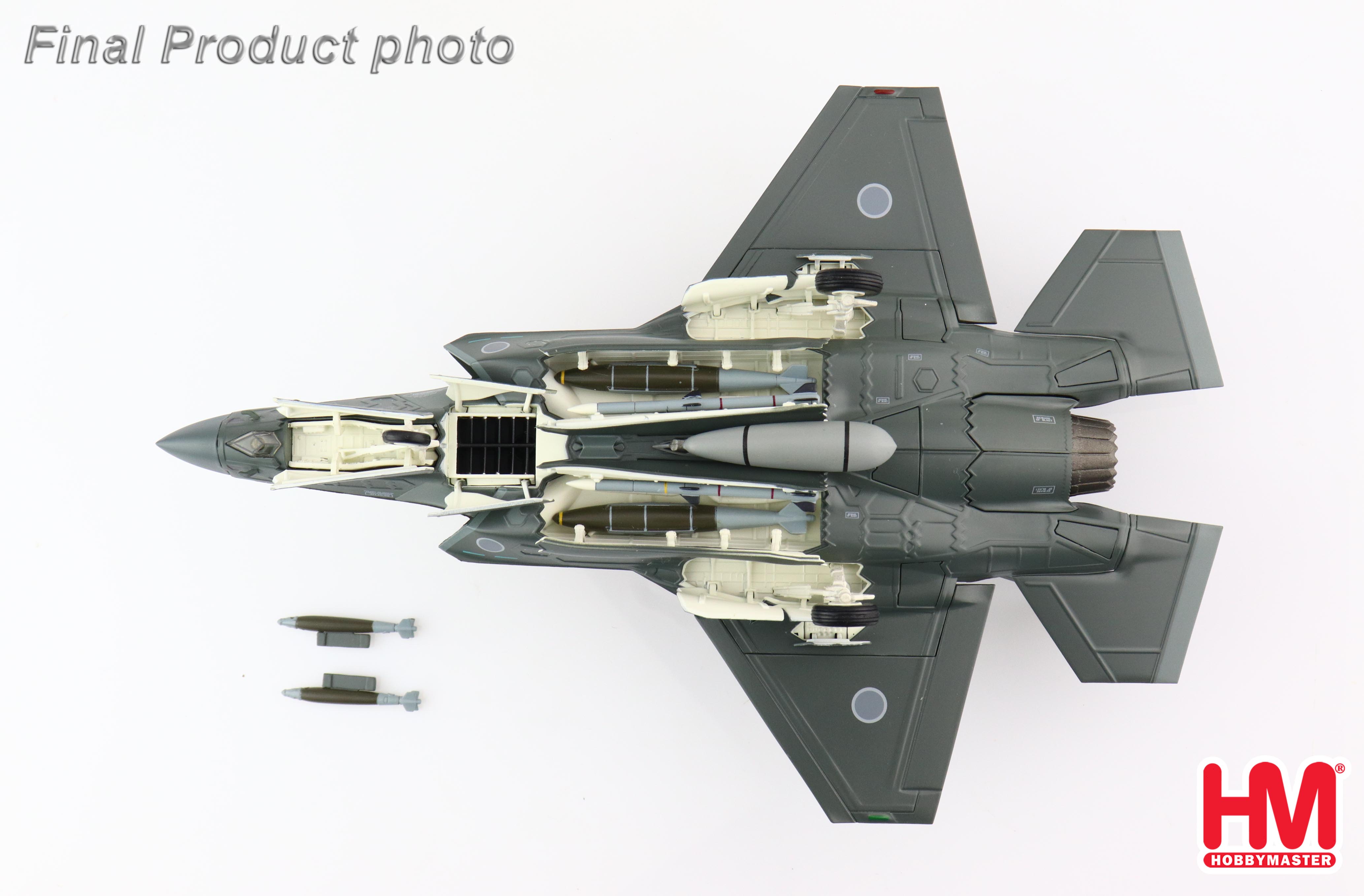F-35B Lightning II (pseudo scheme) 24-8808, 301 Sqn., JASDF